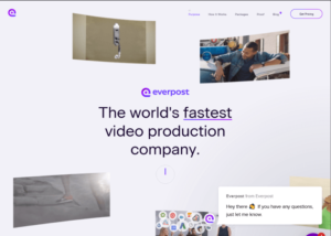 Best 30 Video Portfolio Website Examples for Videographers