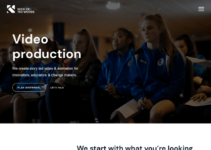 Best 30 Video Portfolio Website Examples for Videographers
