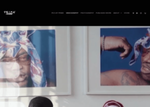 Best 30 Video Portfolio Website Examples for Videographers