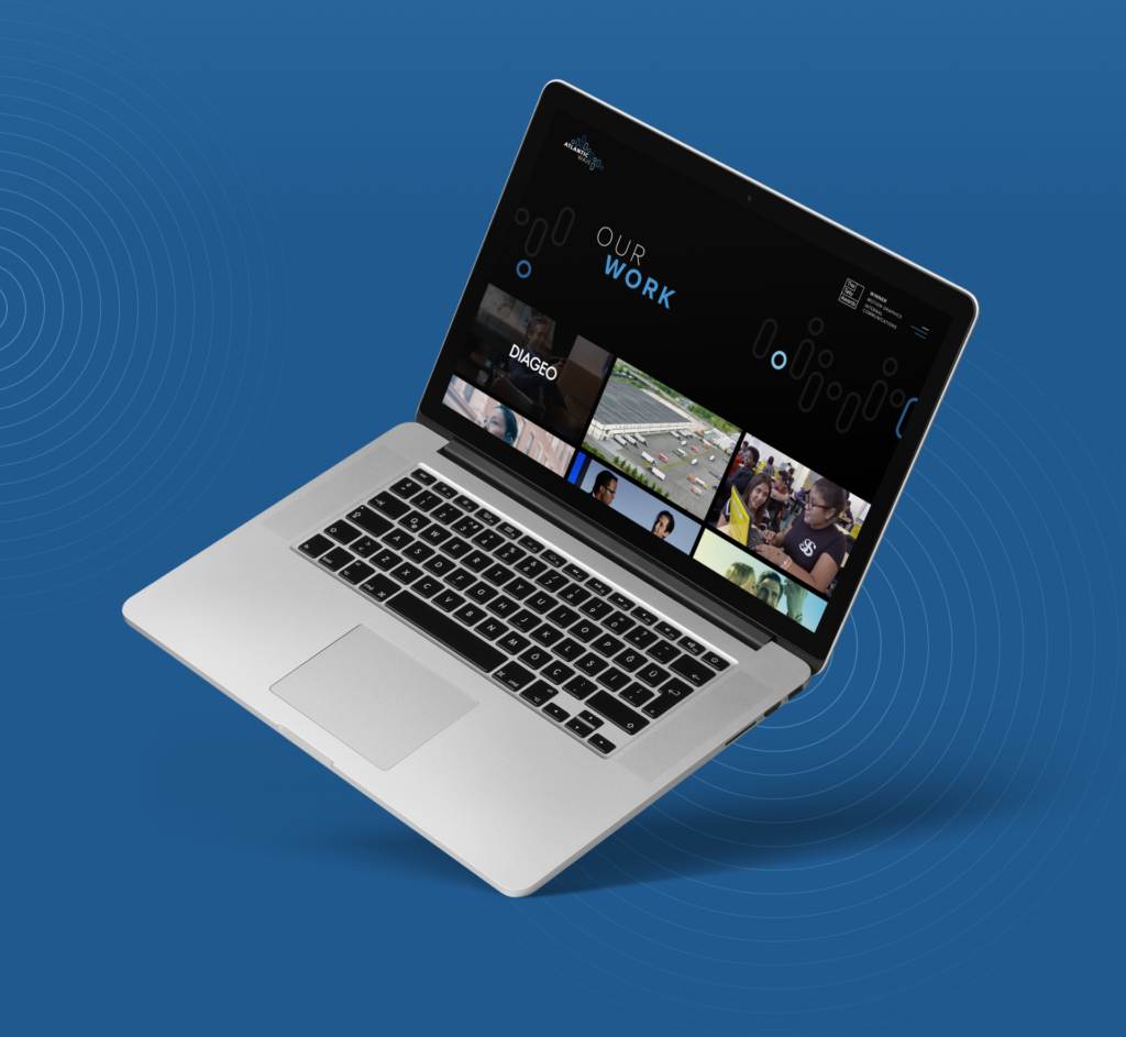 Atlantic Wave - Portfolio - Qadra Studio