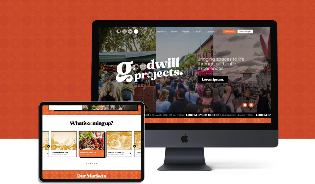 Goodwill Projects Qadra Studio