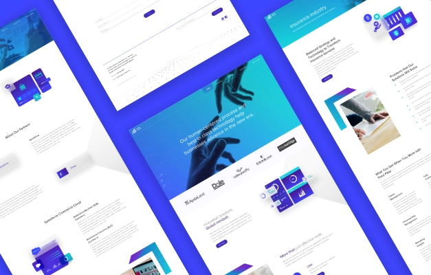 Information Updates - Website Maintenance - Qadra Studio