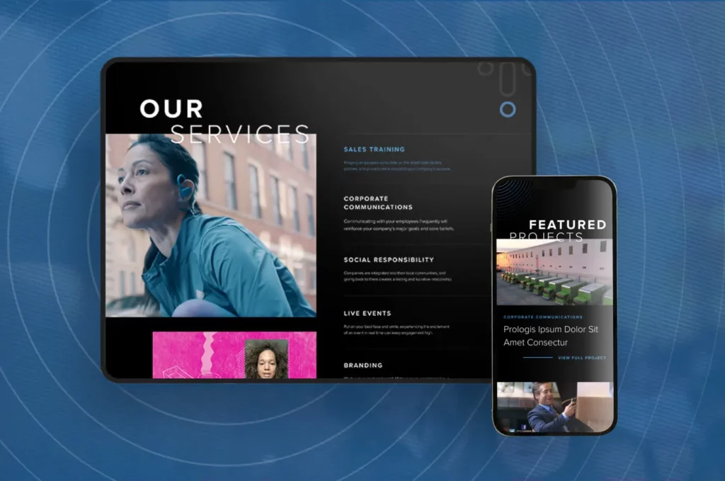 Atlantic Wave - Portfolio - Qadra Studio