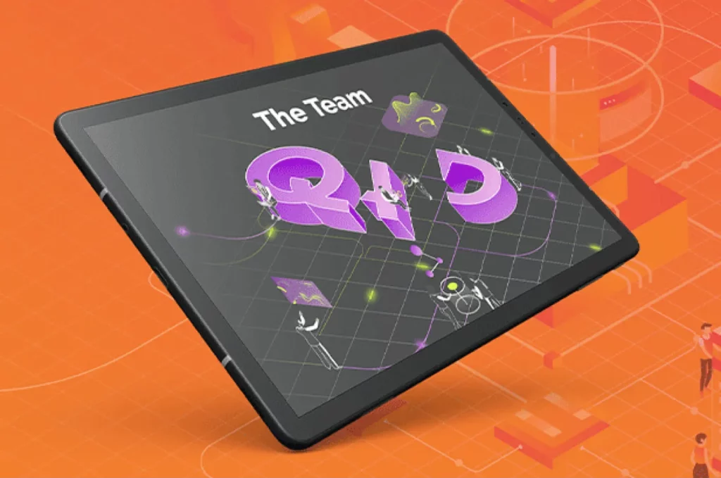 QADworks - Portfolio - Qadra Studio