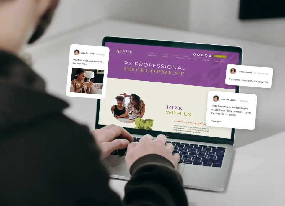 Web Design Dev Packages - Qadra Studio