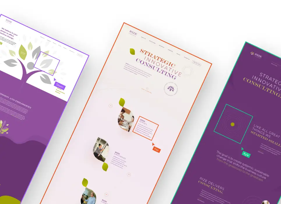 Web Design Dev Packages - Qadra Studio