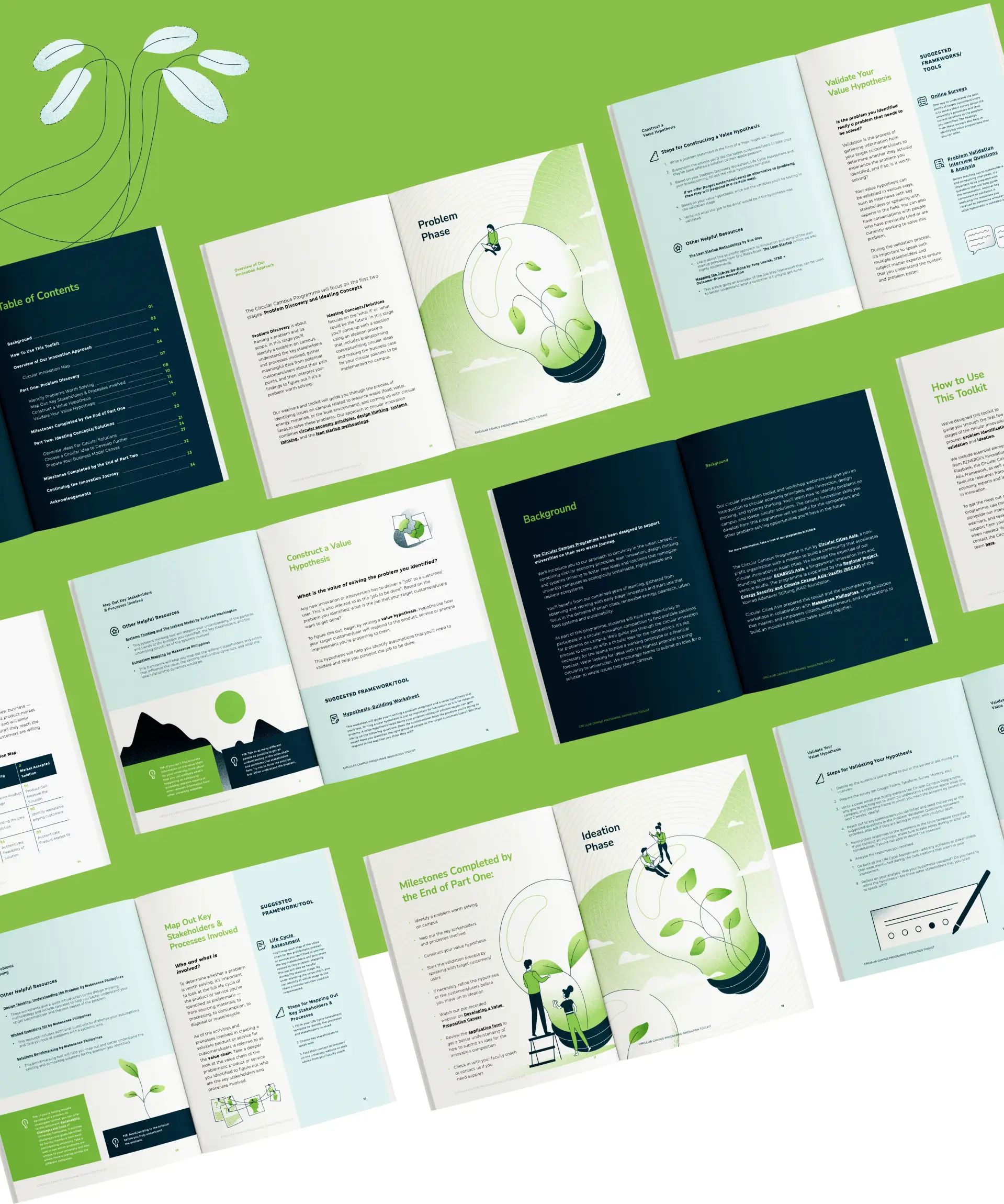 Circular Cities Asia - Qadra Studio